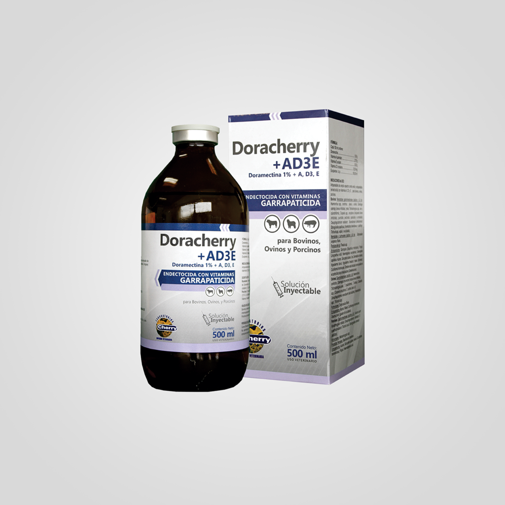 Productos - LaboratoriosCherryVenezuela