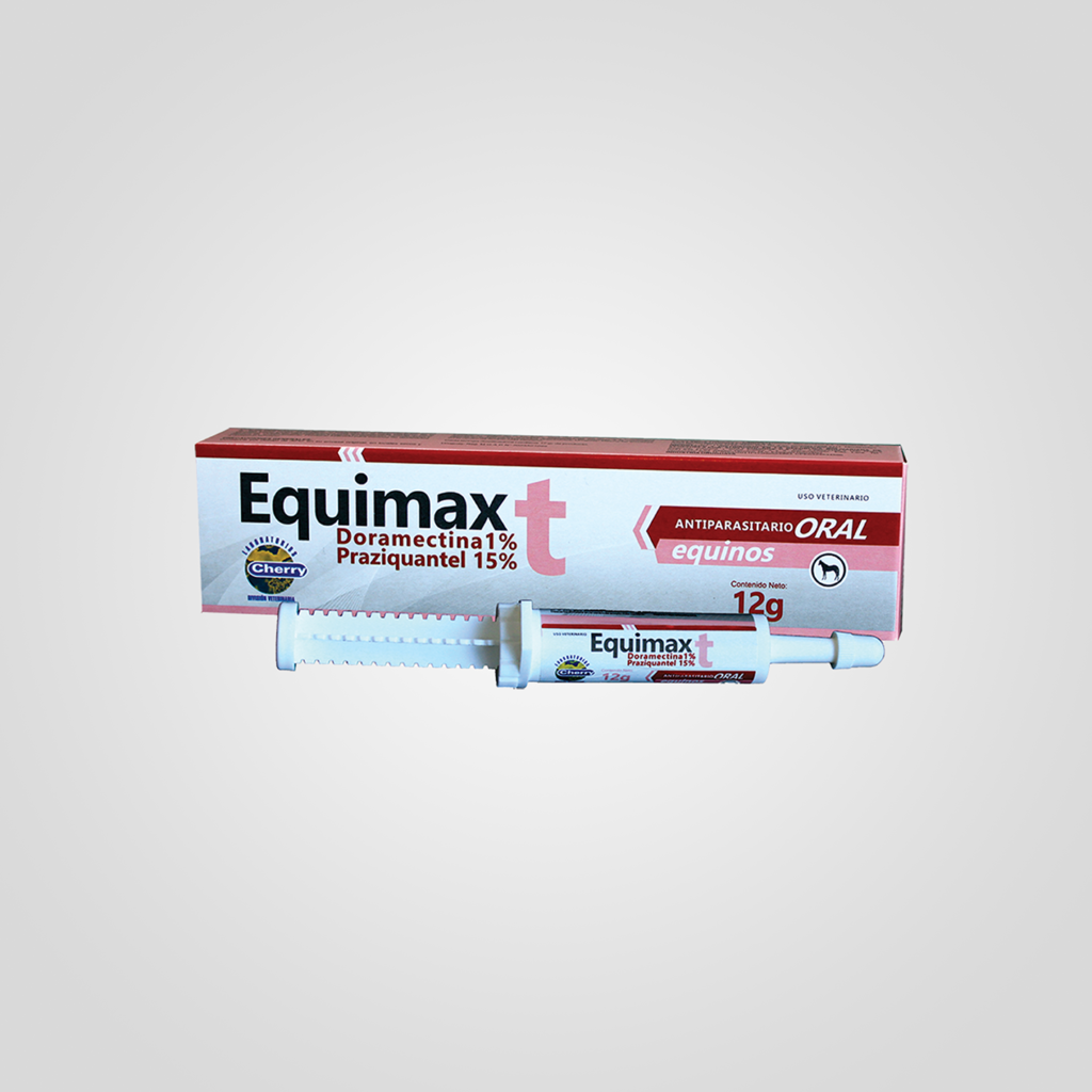 EQUIMAX T - LaboratoriosCherryVenezuela