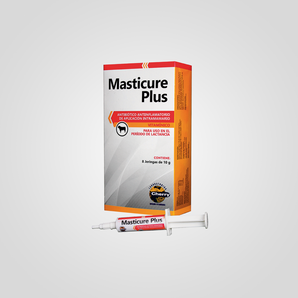 MASTICURE PLUS - LaboratoriosCherryVenezuela