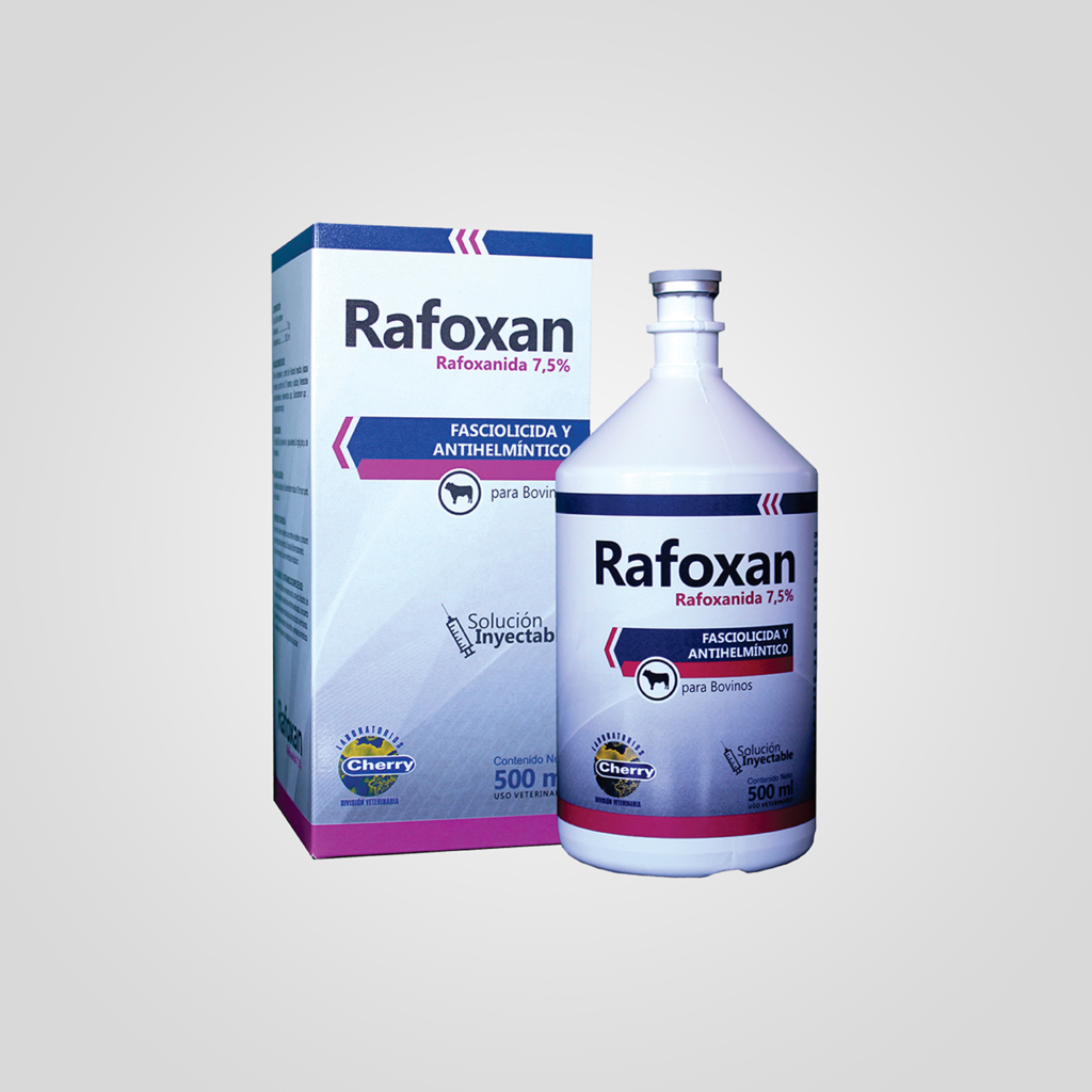 RAFOXAN - LaboratoriosCherryVenezuela